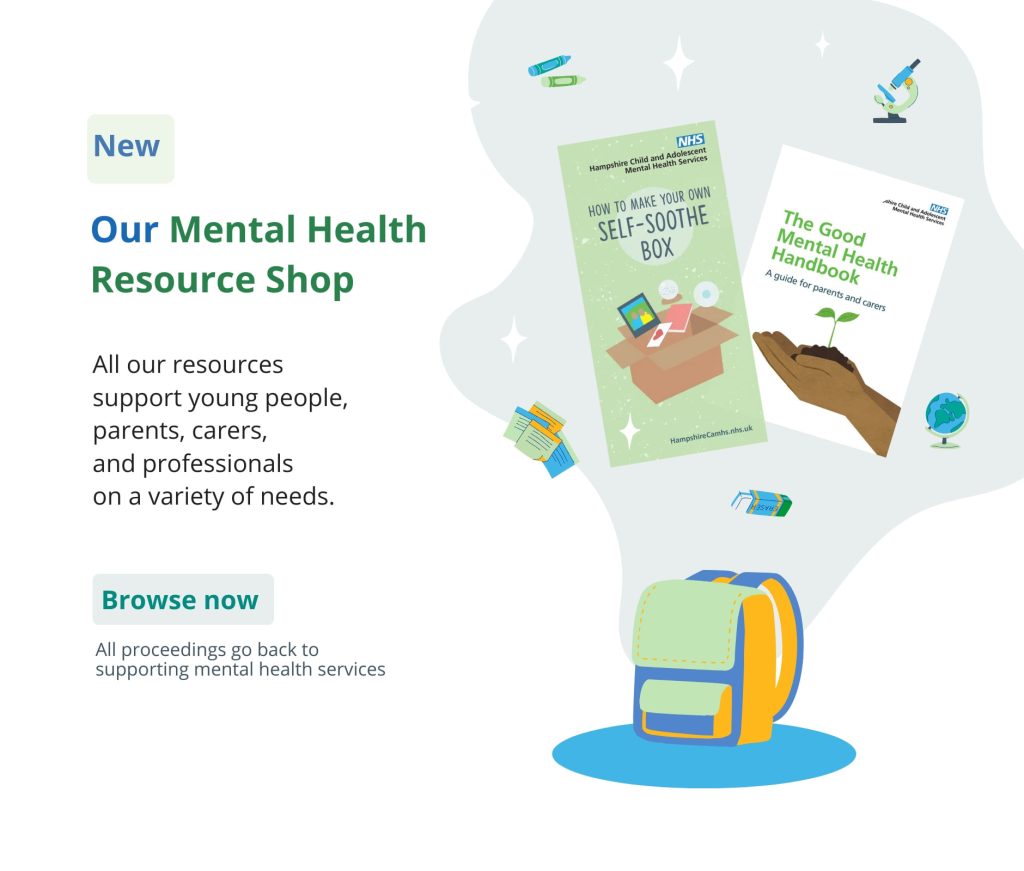 Forensic CAMHS – CAMHS